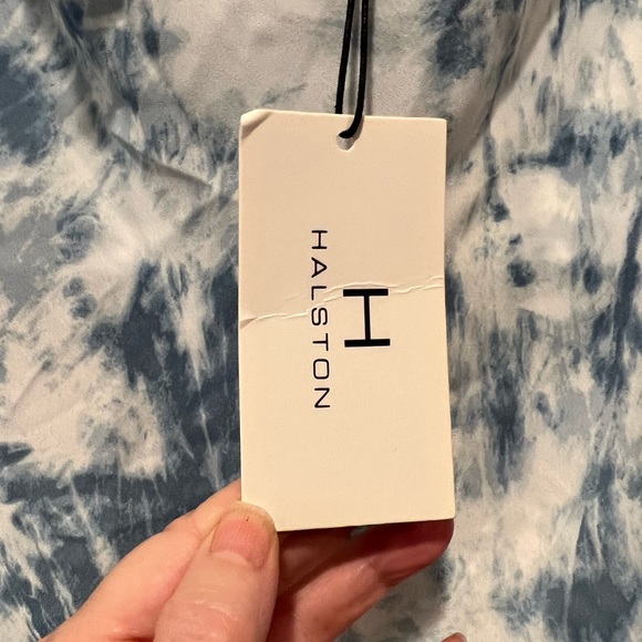 H by Halston | Tops | Halston Top | Poshmark